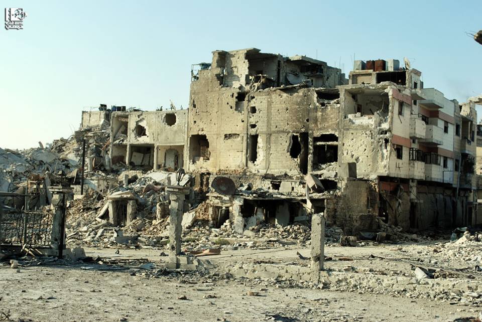 Syria Feature: Reports Of Homs' Fall Premature - EA WorldView