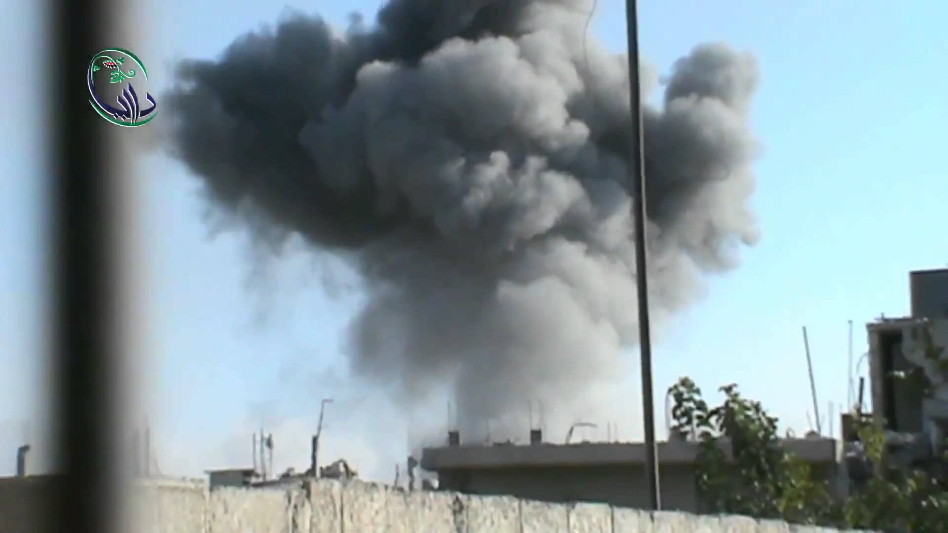 Syria, Sept 16: UN Finds Sarin Used in August 21 Chemical Weapons ...