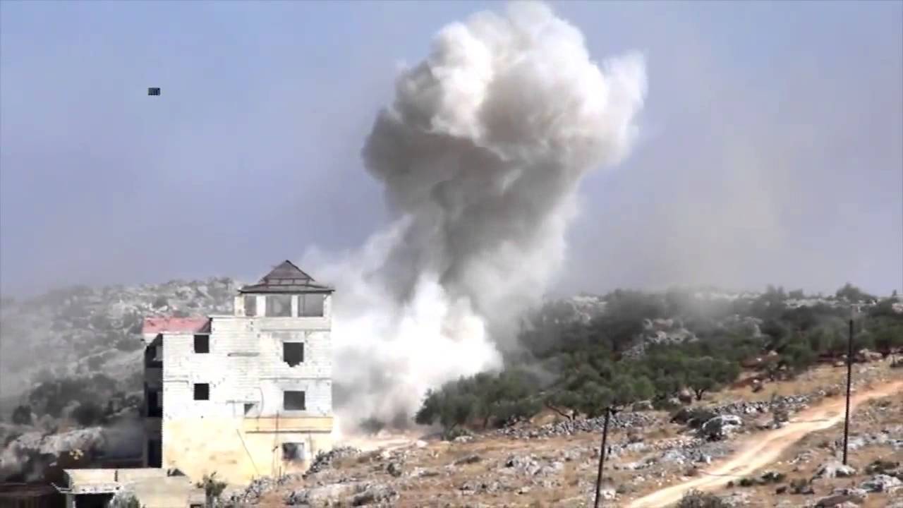 Syria, Sept 3: The Fighting on the Road to Aleppo - EA WorldView