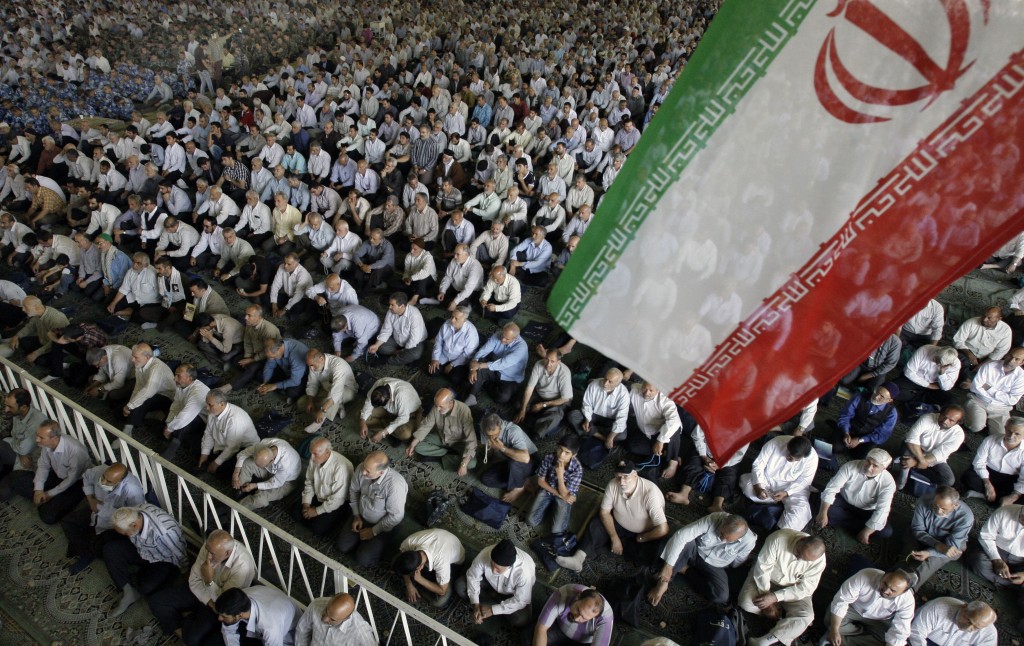Iran Round-Up, Oct 5: No More "Death to America" - EA WorldView