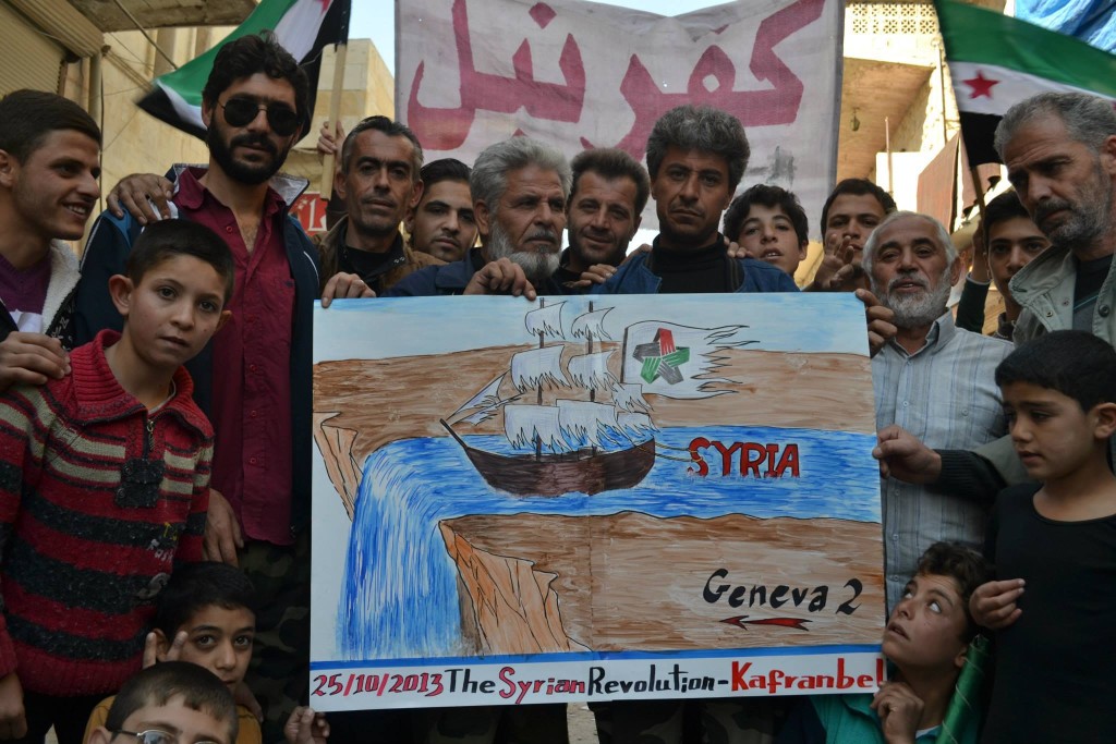 Syria Military Round-Up, Oct 25: Gains For Insurgents In Tafas, Dar'aa ...