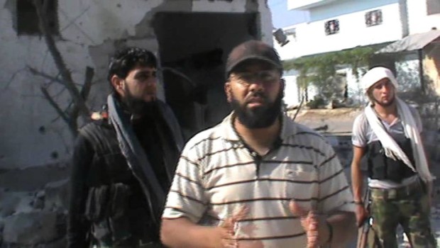 Syria Spotlight: Life & Death Of Abo Gamal, “Media Mujahid” - EA WorldView