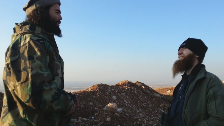 Syria Spotlight: Abu Umar al-Shishani Reports Advance For ISIS In South ...