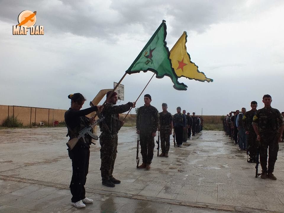 Syria: Kurdish Groups Agree to Unified Delegation for "Peace ...