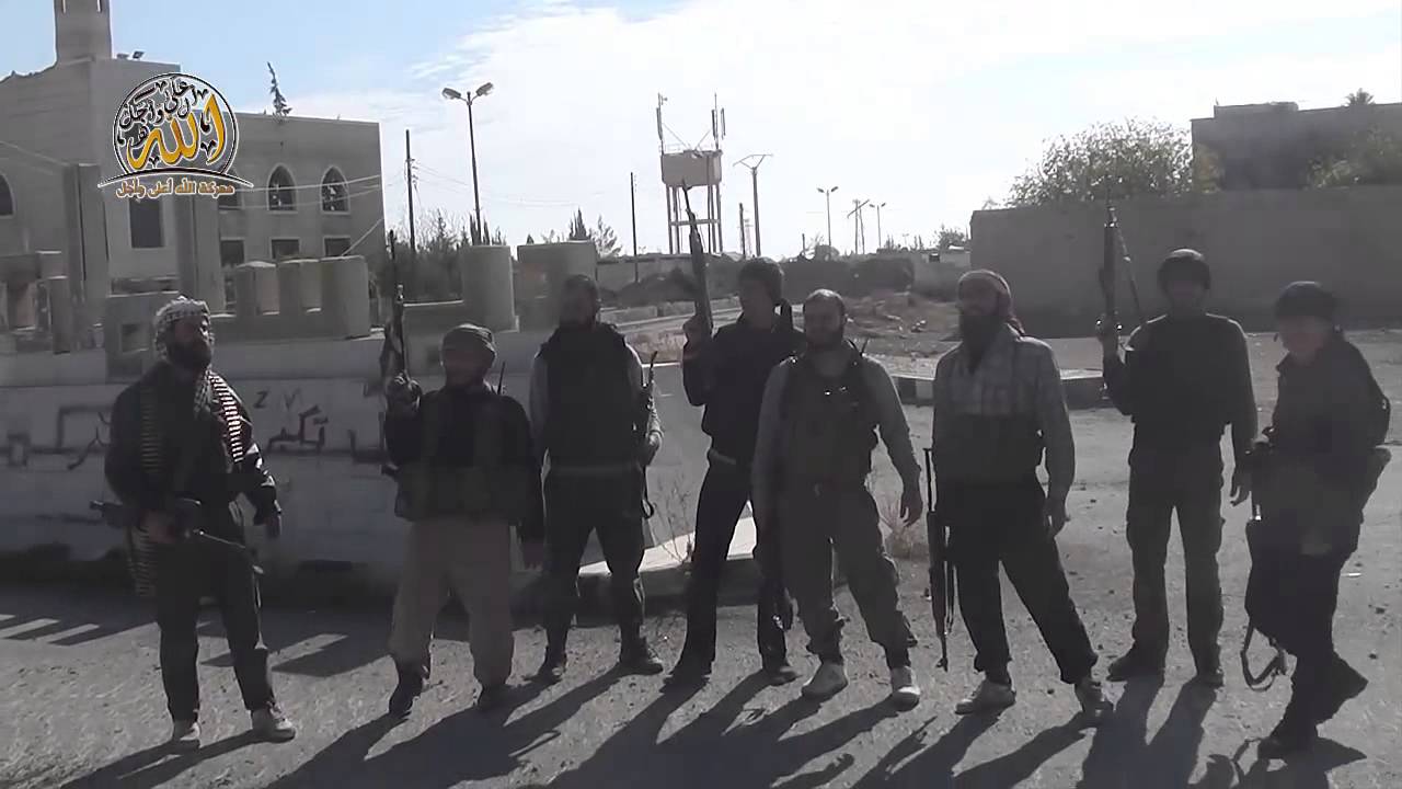 Syria Analysis: Insurgent Breakthrough in East Ghouta, Near Damascus ...