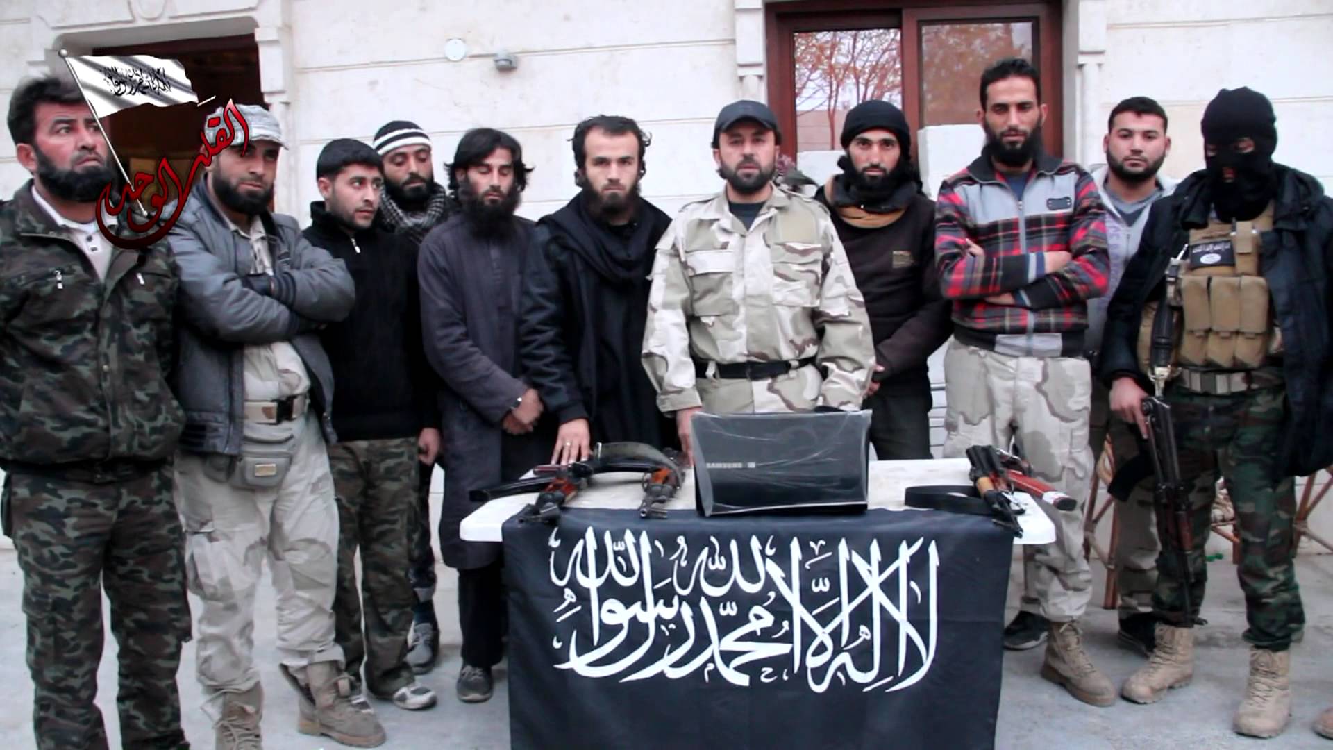 Syria Today, Dec 5: Surge in the Fight for Aleppo Province - EA WorldView