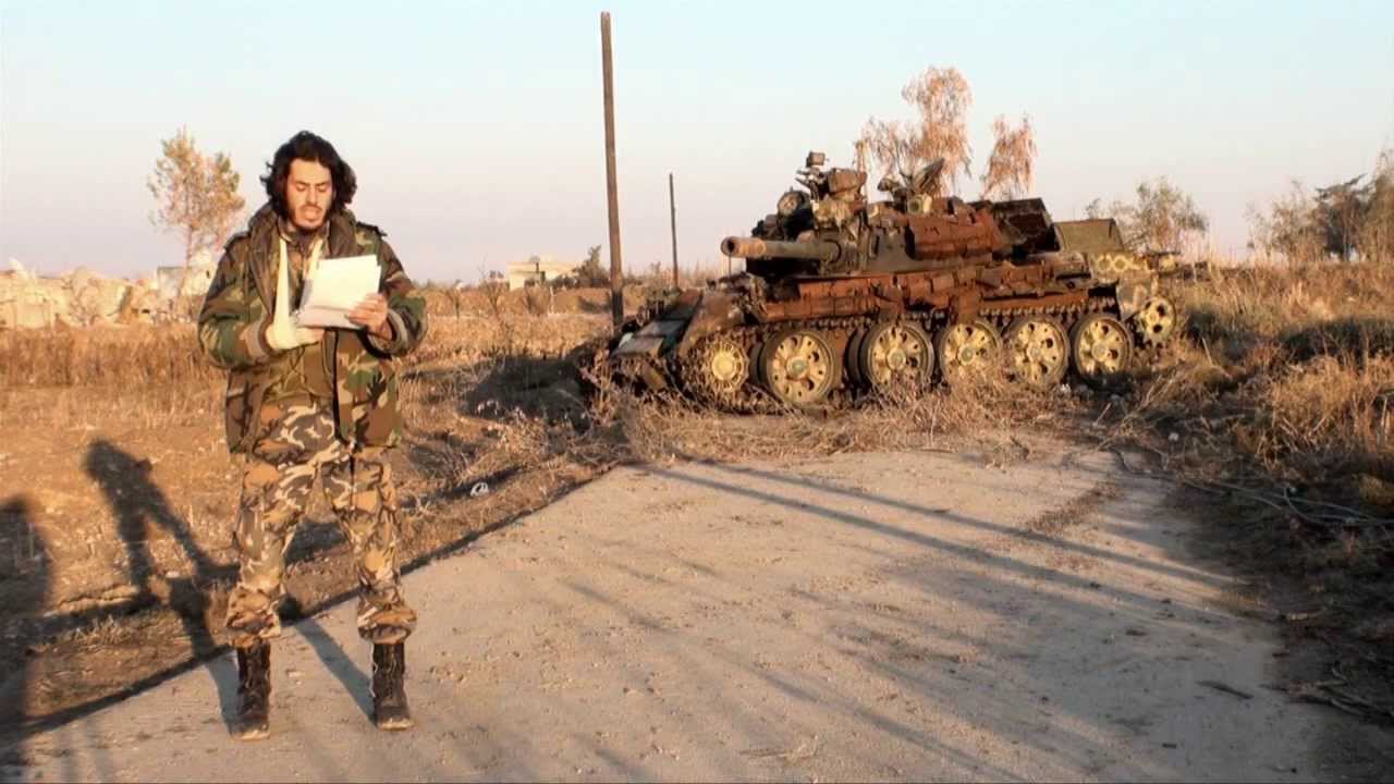 Syria Videos: Insurgents Claim Victory in "Phase 1" of East Ghouta ...