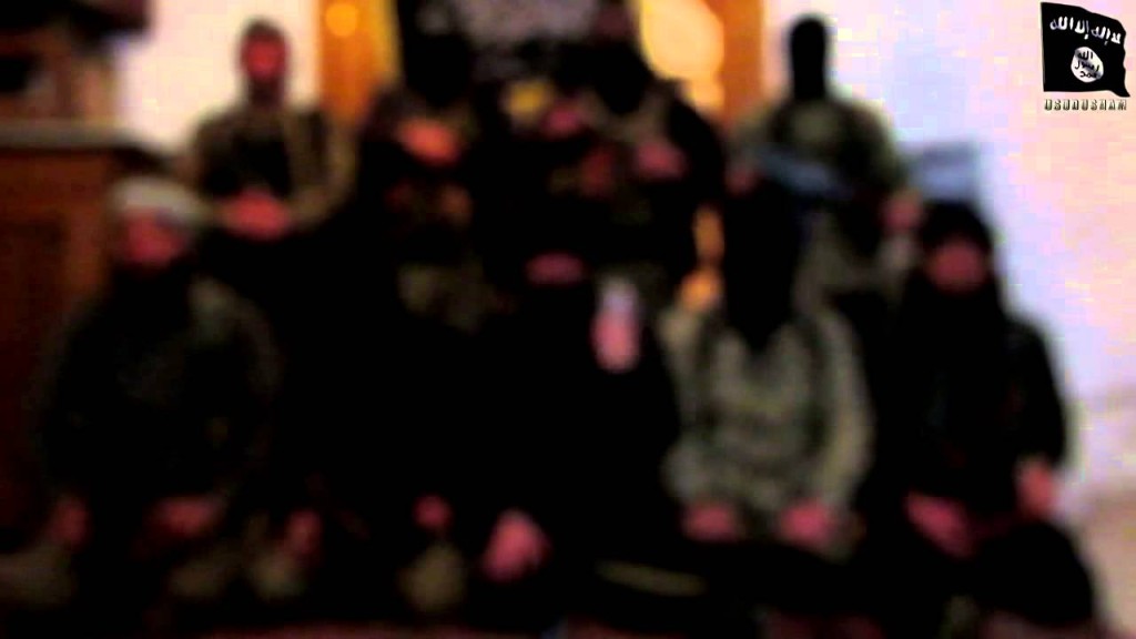 Syria: Chechen Jihadi Sayfullakh Slams Fighting Between ISIS ...