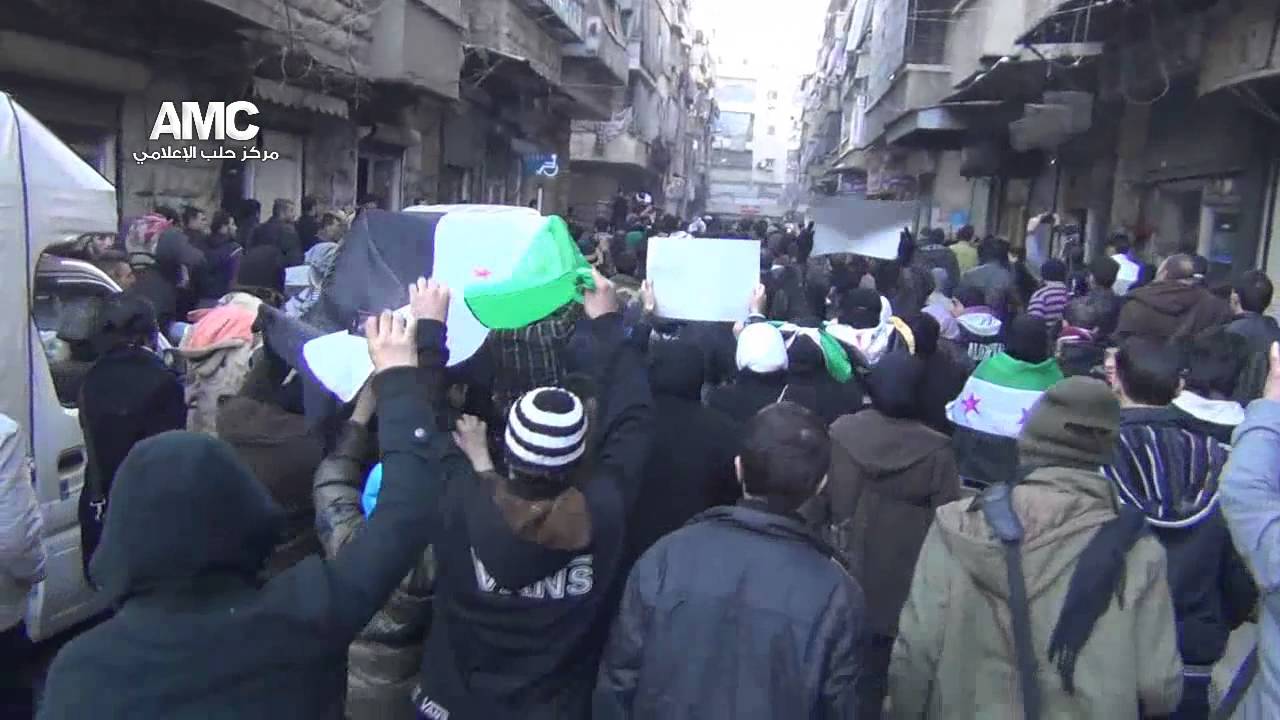 Syria Daily, Jan 8: "Islamic State of Iraq Is Out of Aleppo" - EA WorldView