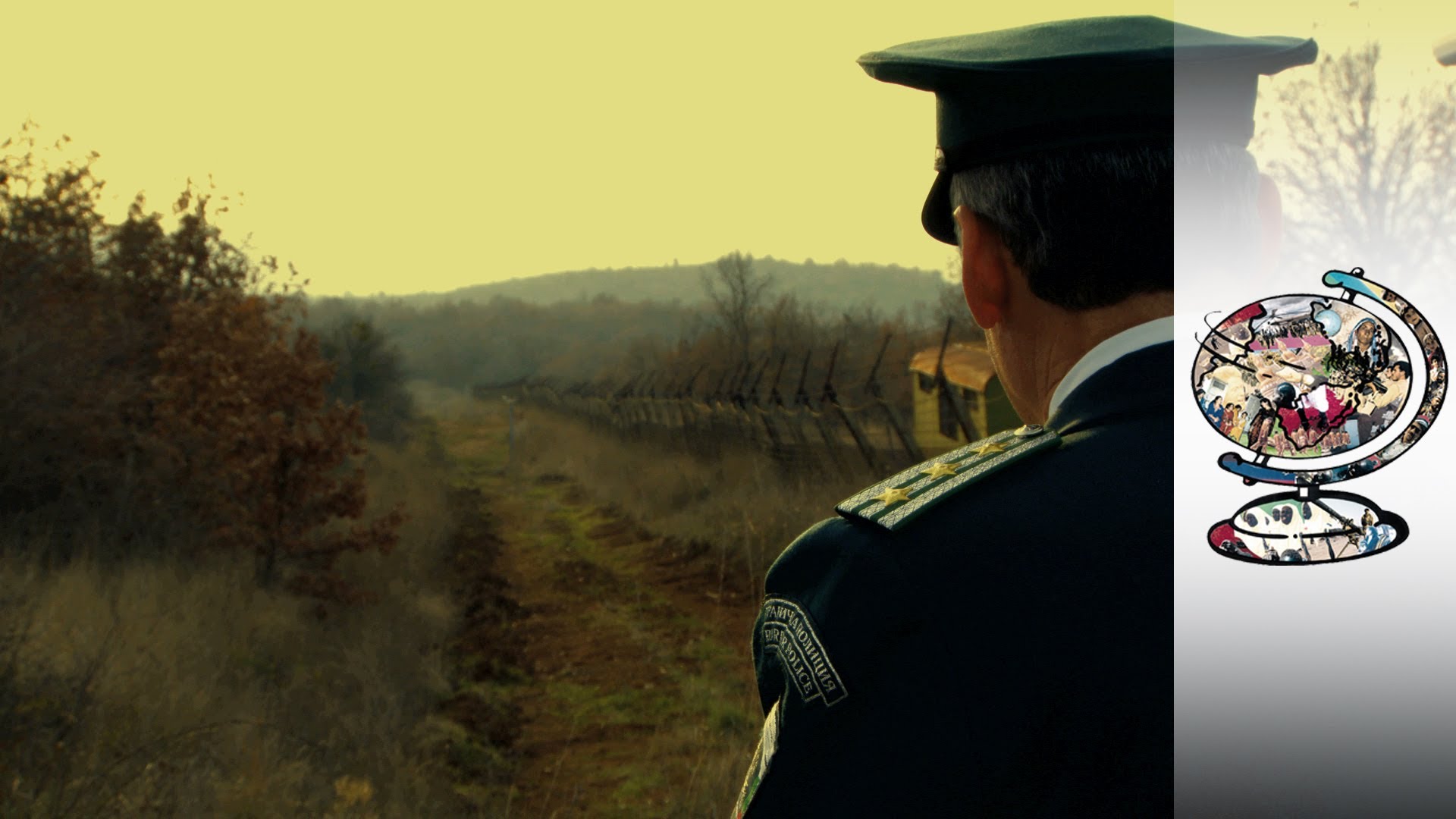 Syria: Should "Fortress Europe" Open Its Doors To Syrian Refugees? - EA ...