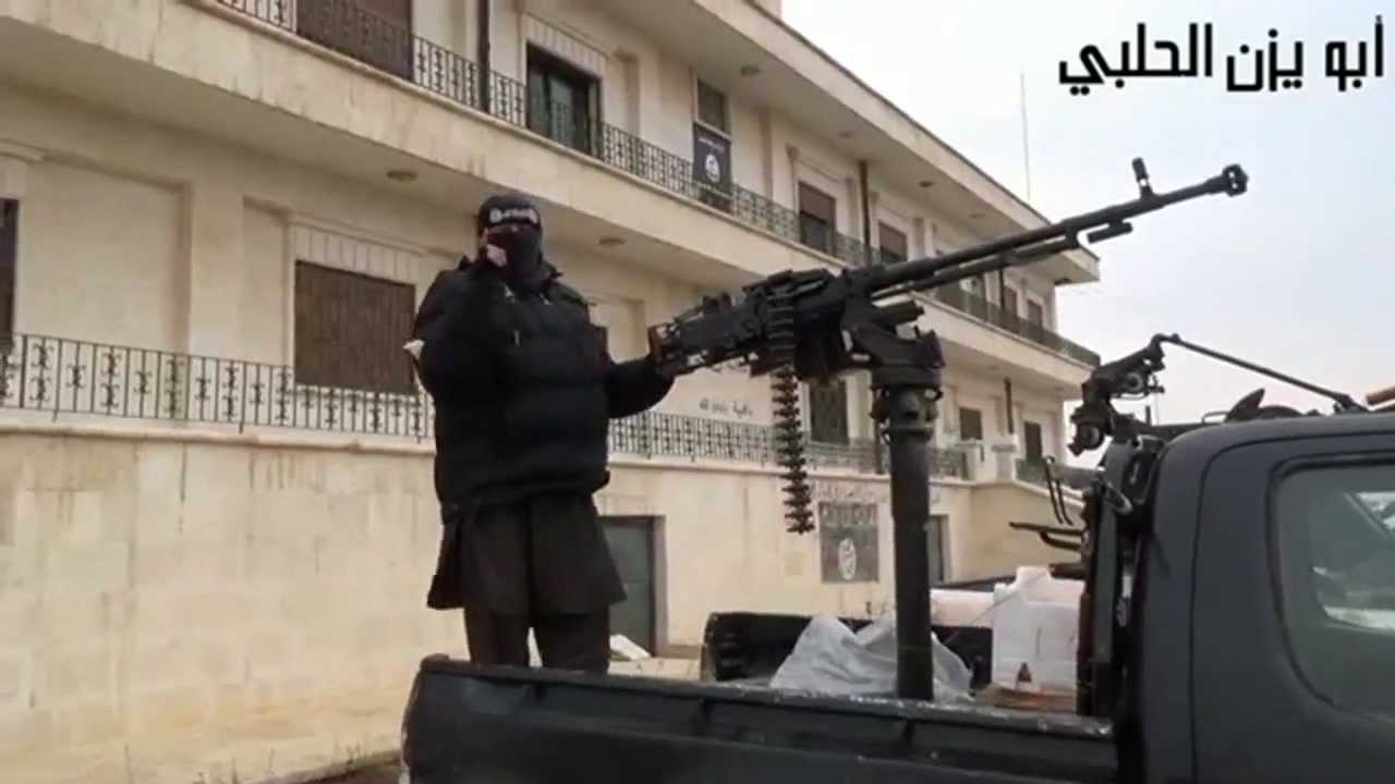 Syria: Umar al-Shishani & ISIS Claim Advance From Al-Bab To Manbij ...