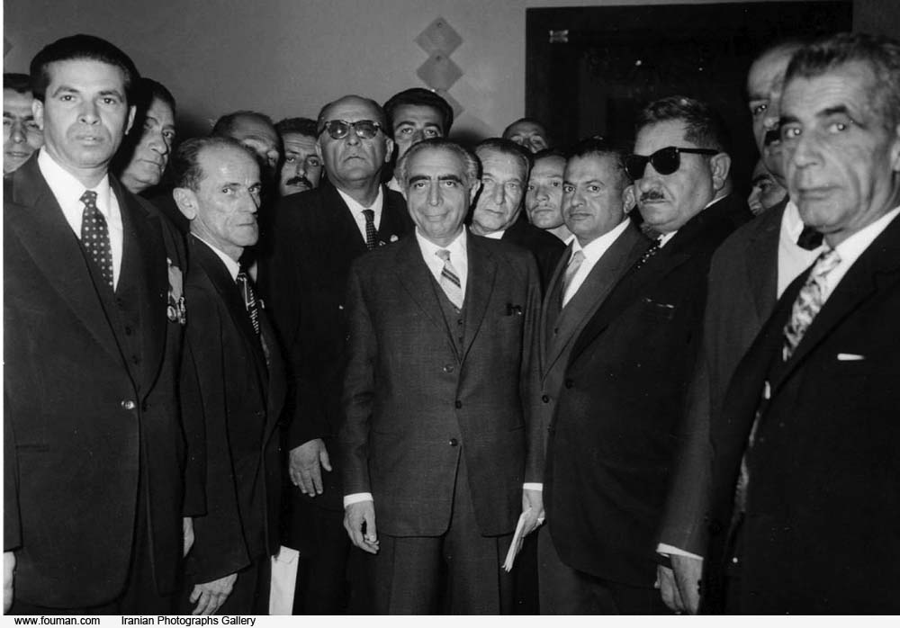 Iran: What History Tells Us About Supreme Leader, Rouhani ...