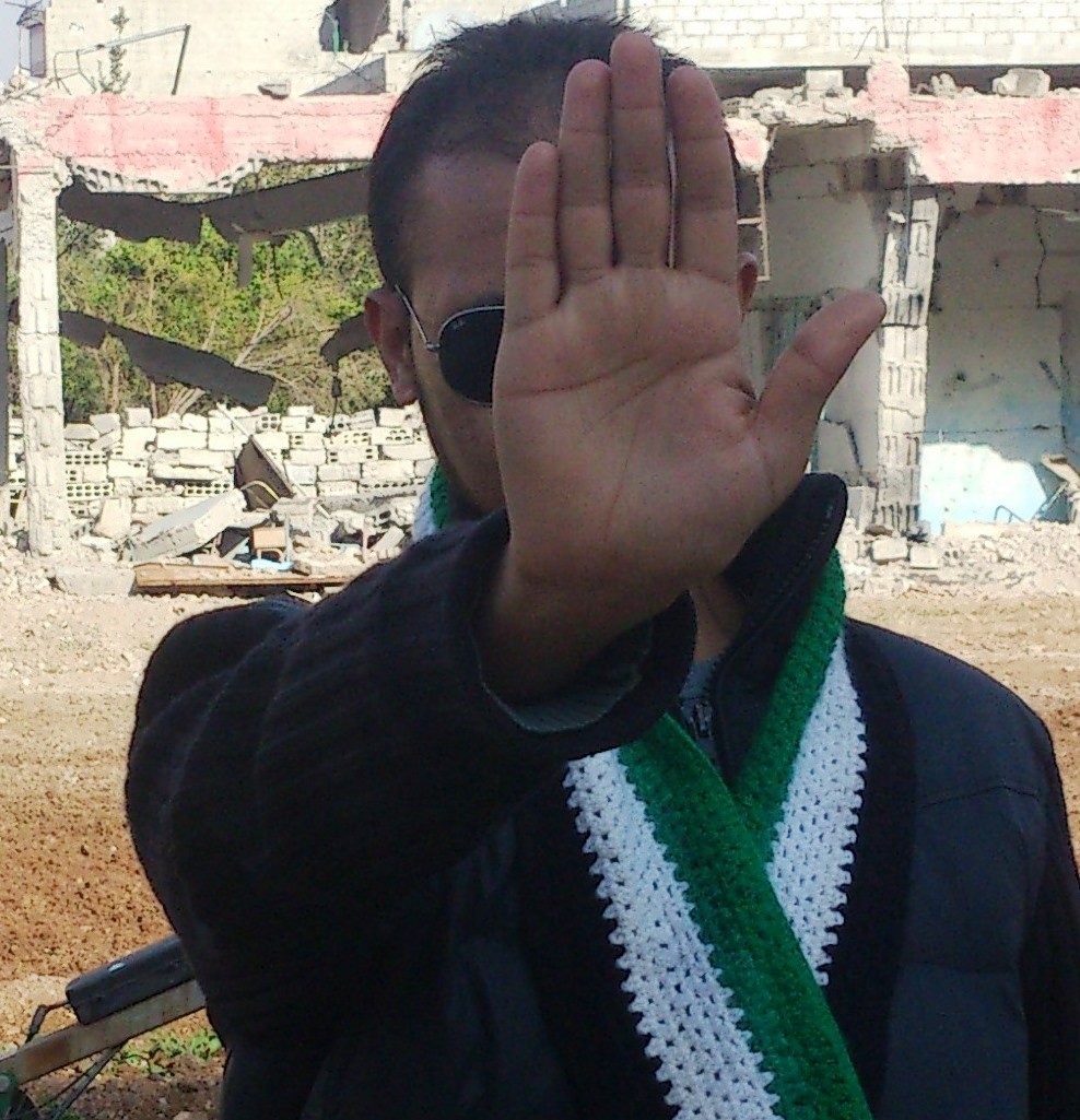 Syria: Activist Zakarya Leaves Country After Detention "I Won't Give Up ...