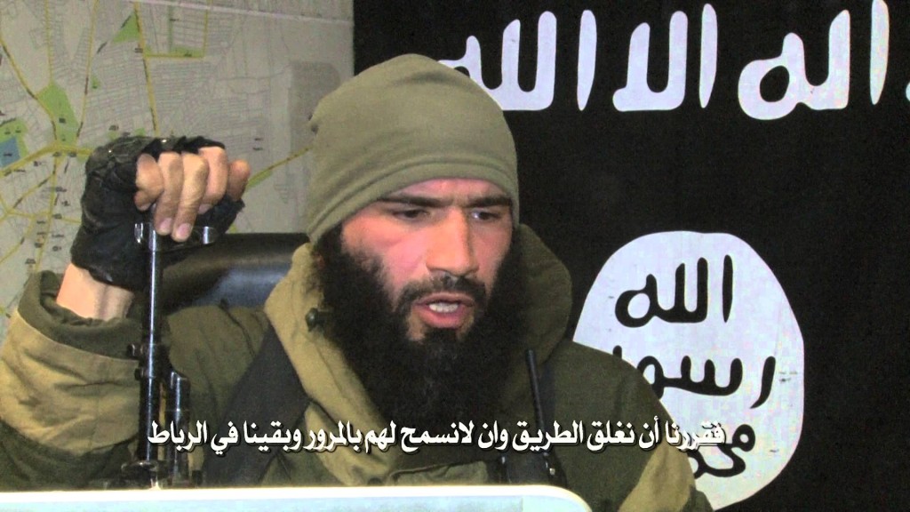 Syria: American Jihadi Quits Jabhat al-Nusra Over Weapons Supply To ...