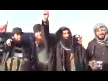 Syria: ISIS Convoy Headed By Umar Shishani Arrives In Azaz - EA WorldView