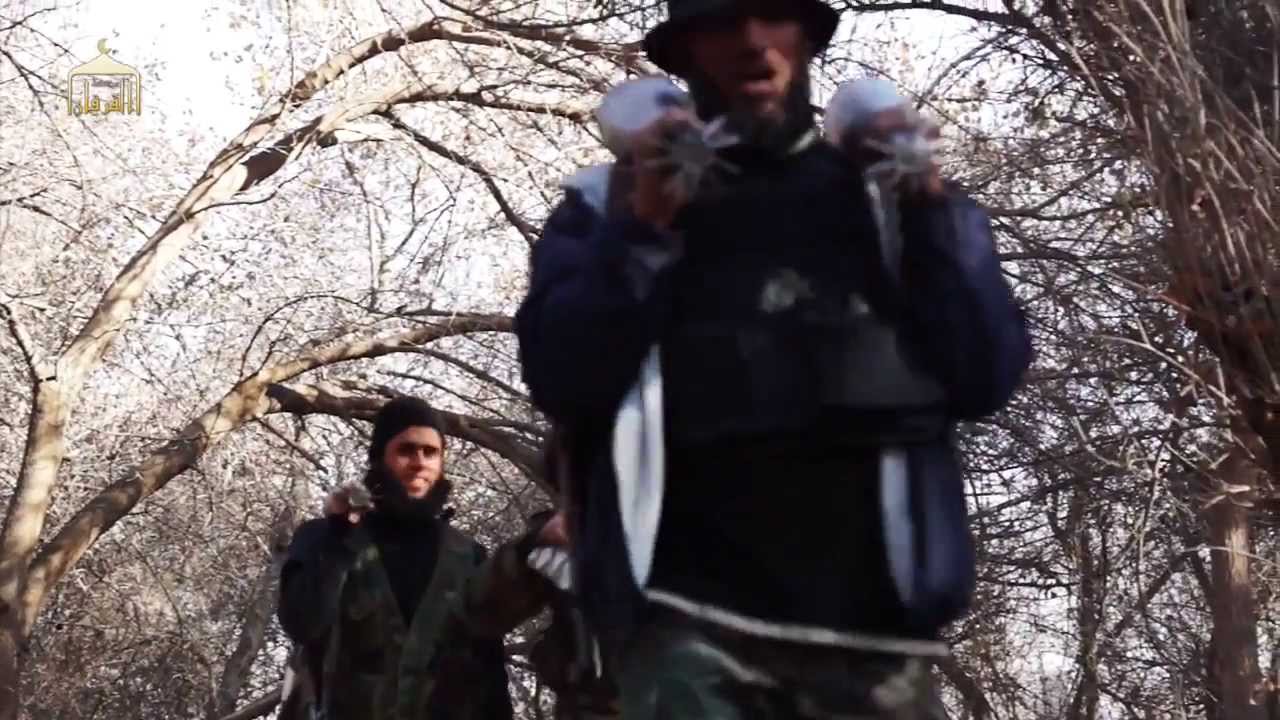 Syria: Umar Shishani Shown Planning Major Attack In New ISIS Propaganda ...