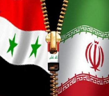 IRAN IRAQ FLAGS - EA WorldView