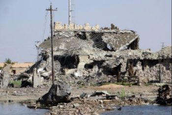 IRAQ RUTBA - EA WorldView