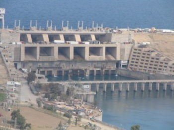 HADITHA DAM - EA WorldView