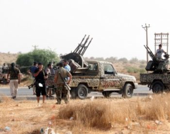LIBYA MILITIA - EA WorldView