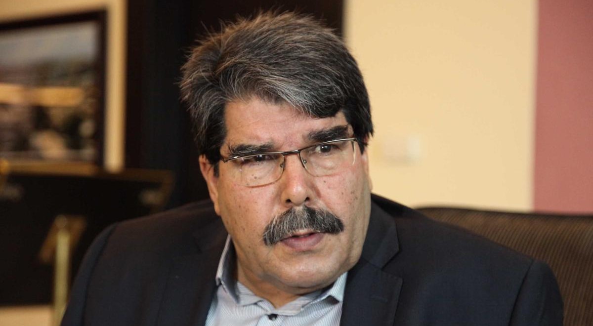 Syria Feature: What Do Kurds Want? - Interview with Kurdish Leader ...
