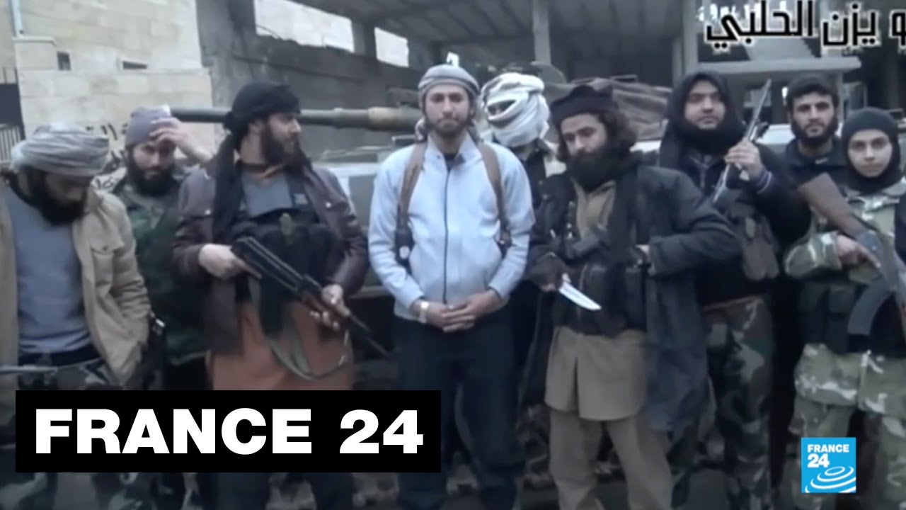 Syria Feature: Life Under the Islamic State's Violent Rule in Raqqa ...