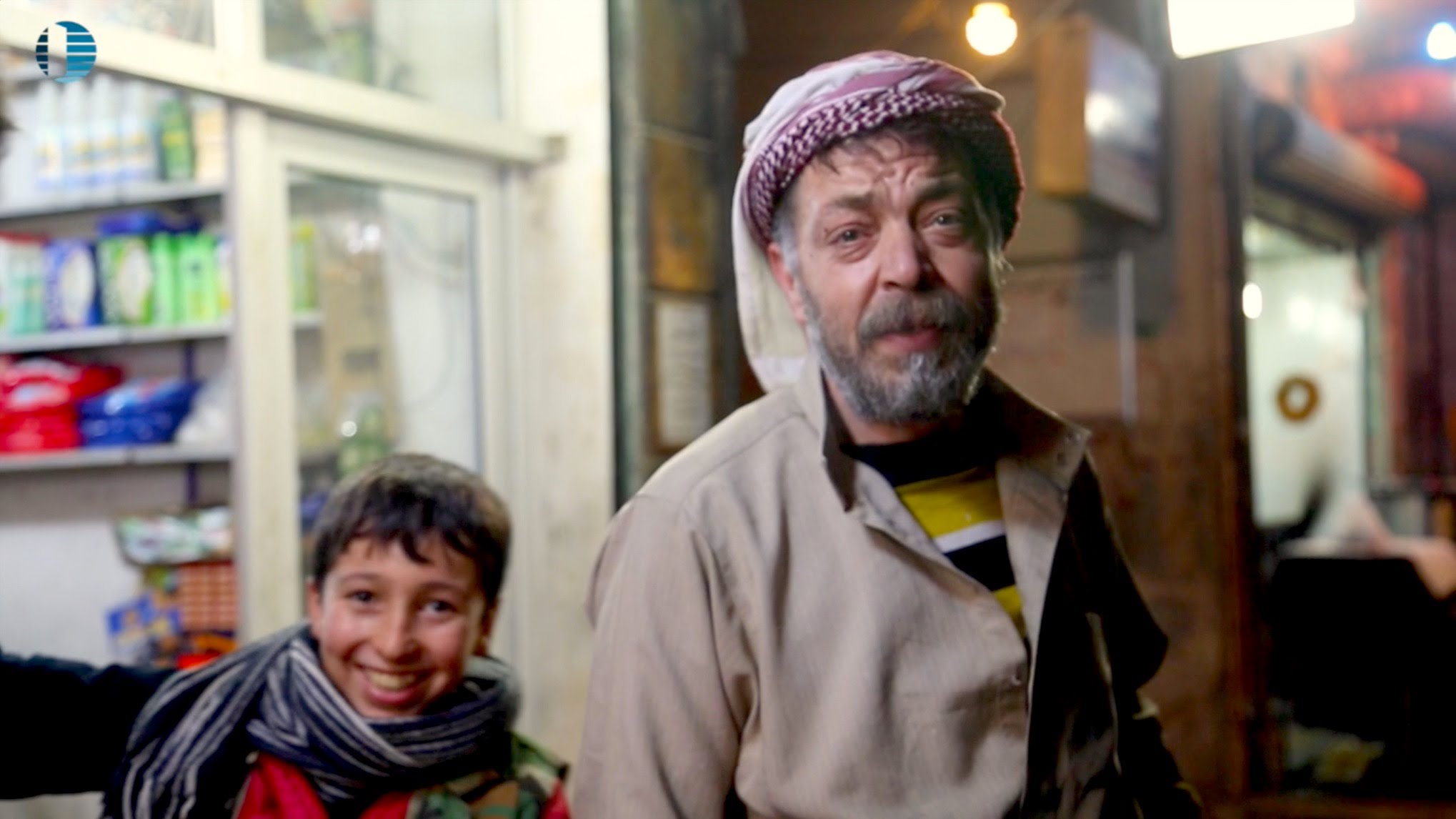 Syria Video Feature: In Aleppo, Defying the Regime's Bombs and ...