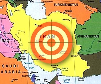 TARGET IRAN - EA WorldView