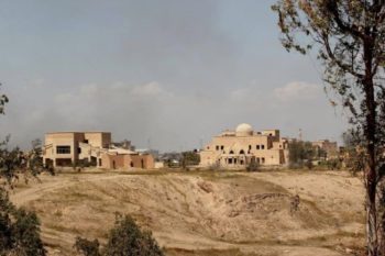 Iraq 1st-Hand: My Tour Inside "Liberated" Tikrit - EA WorldView