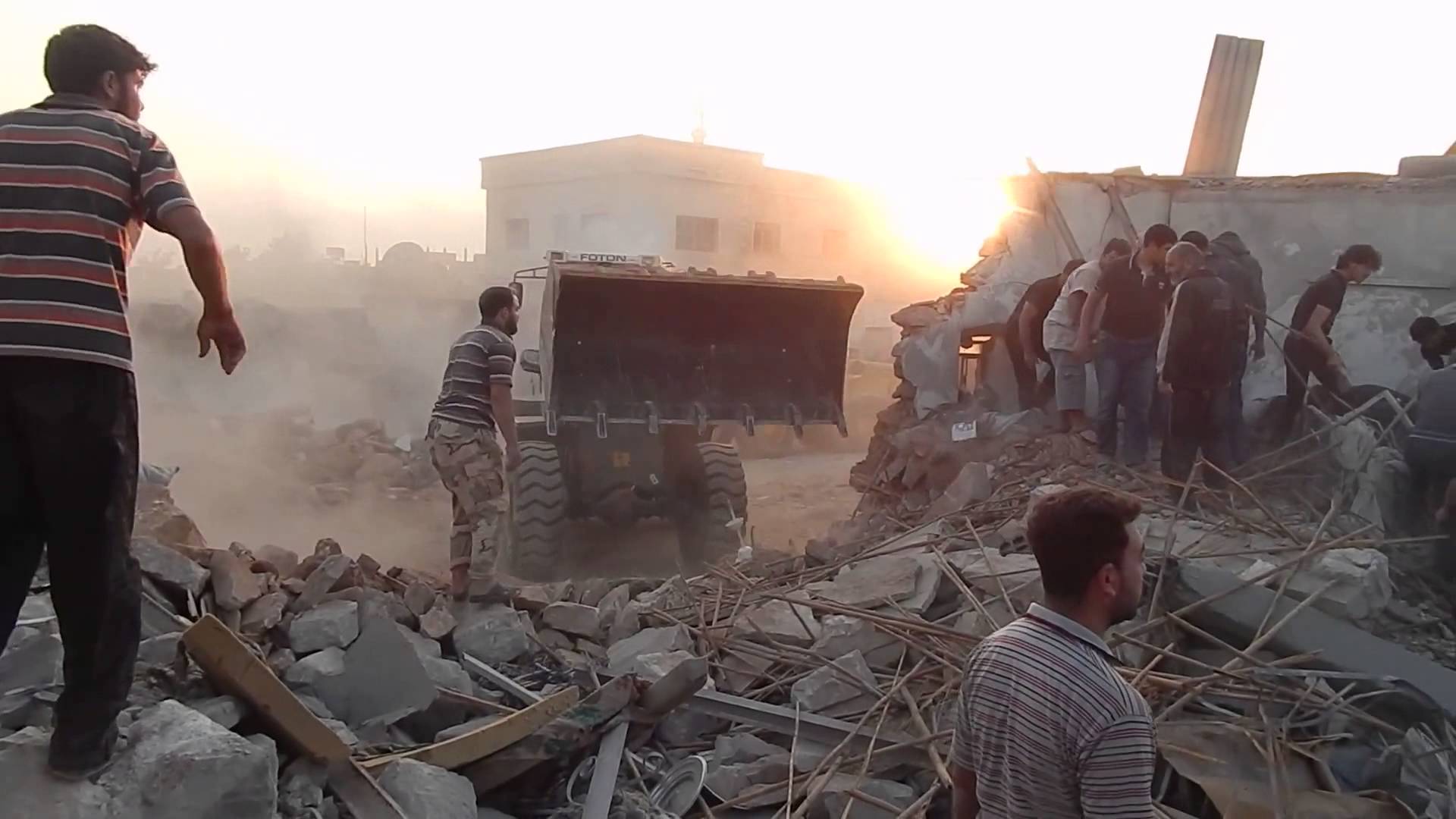 Syria Daily: Islamic State Advances Inside Hasakah City - EA WorldView