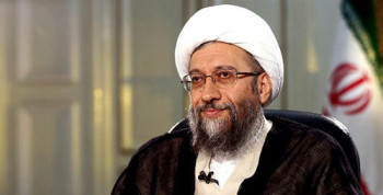 SADEGH LARIJANI - EA WorldView