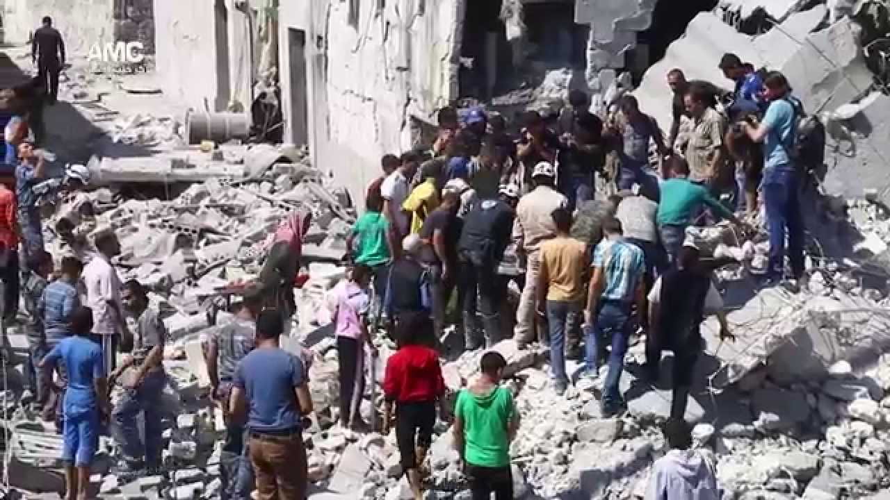 Syria Daily: Trading Offensives — Hezbollah-Regime in South v. Rebels ...