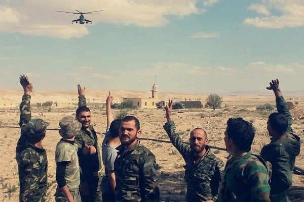 Syria Analysis: Syrian Army and National Defense Forces "Nearly Extinct ...