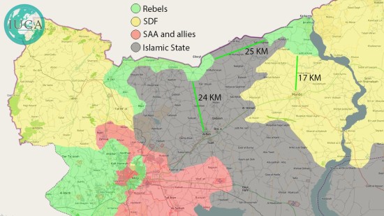 NORTHWEST SYRIA 28-08-16 - EA WorldView