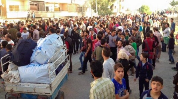 Syria Daily: Ms Assad Defends The Regime - EA WorldView