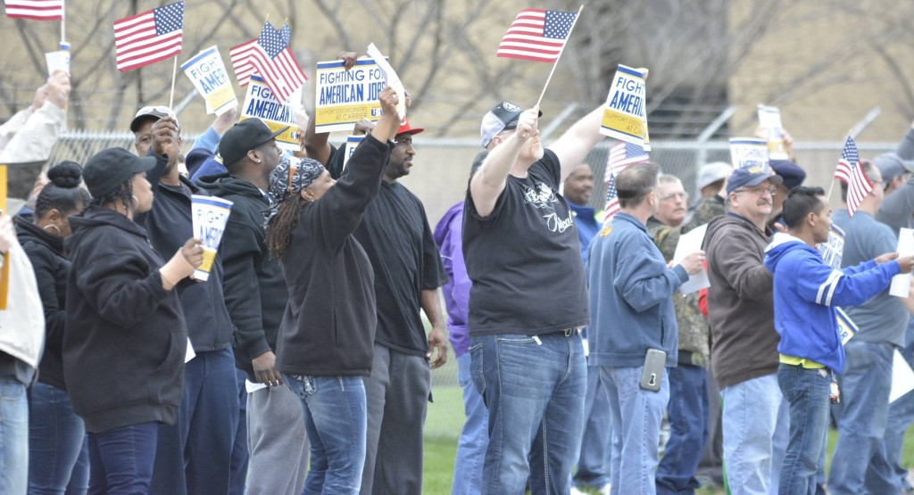 US Analysis: Trump Won't "Bring Back Millions of Jobs" - EA WorldView