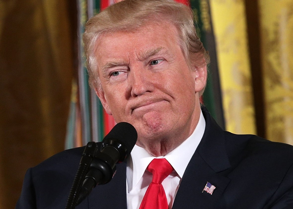 TRUMP THOUGHTFUL - EA WorldView