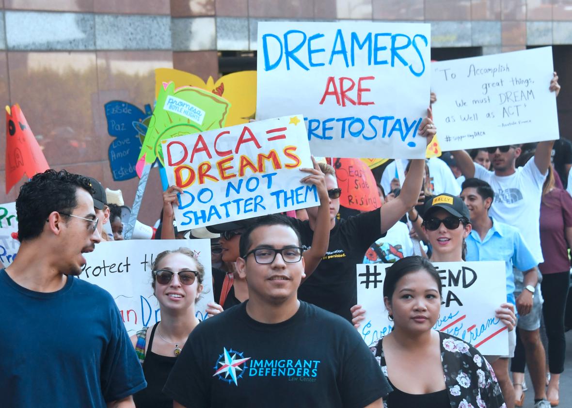 The High Cost of Ending the "Dreamers" Program - EA WorldView
