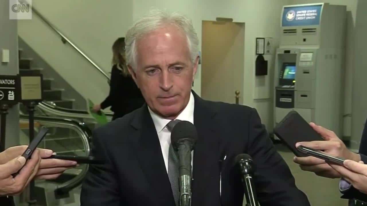 TrumpWatch, Day 259: Top GOP Senator - Trump's Advisors "Separate Us ...