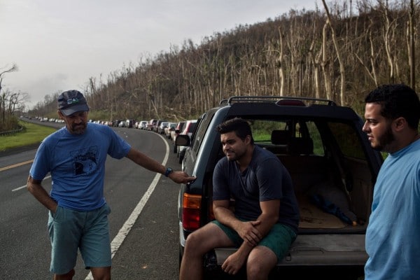 PUERTO RICO QUEUE - EA WorldView