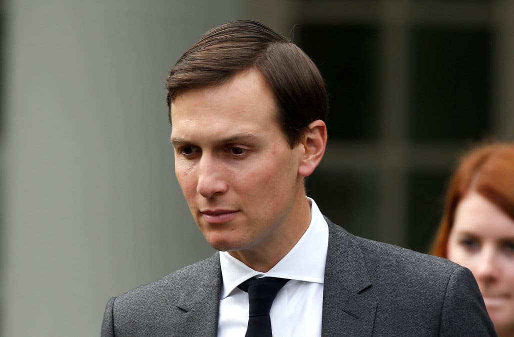 TrumpWatch, Day 301: Kushner Pressed Over E-mails About "Russian ...