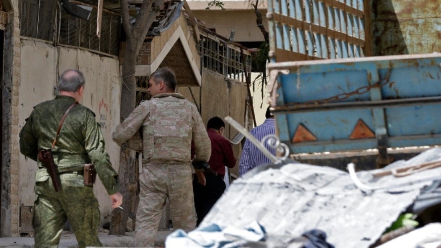 Syria Daily: Full Report on Douma Chemical Attack "In Next Few Months ...