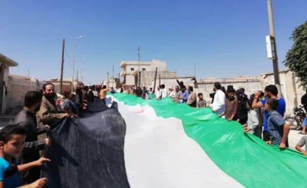 Syria Daily: UN's De Mistura Stumbles Into Idlib - EA WorldView