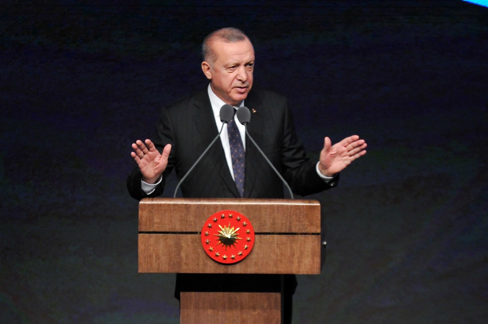 Syria Daily: Turkey Draws Its Line With US - EA WorldView