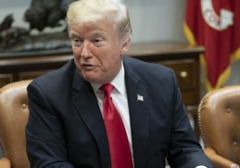 TRUMP GOOFY - EA WorldView