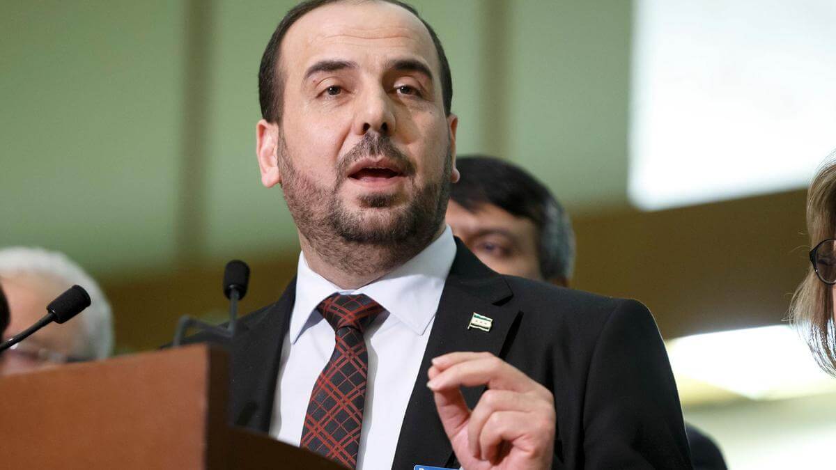 Syria Daily: Opposition - Political Solution is Possible - EA WorldView