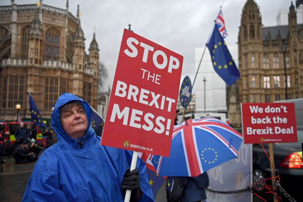 EA's 5-Minute Video: What Happens Now With Brexit - EA WorldView