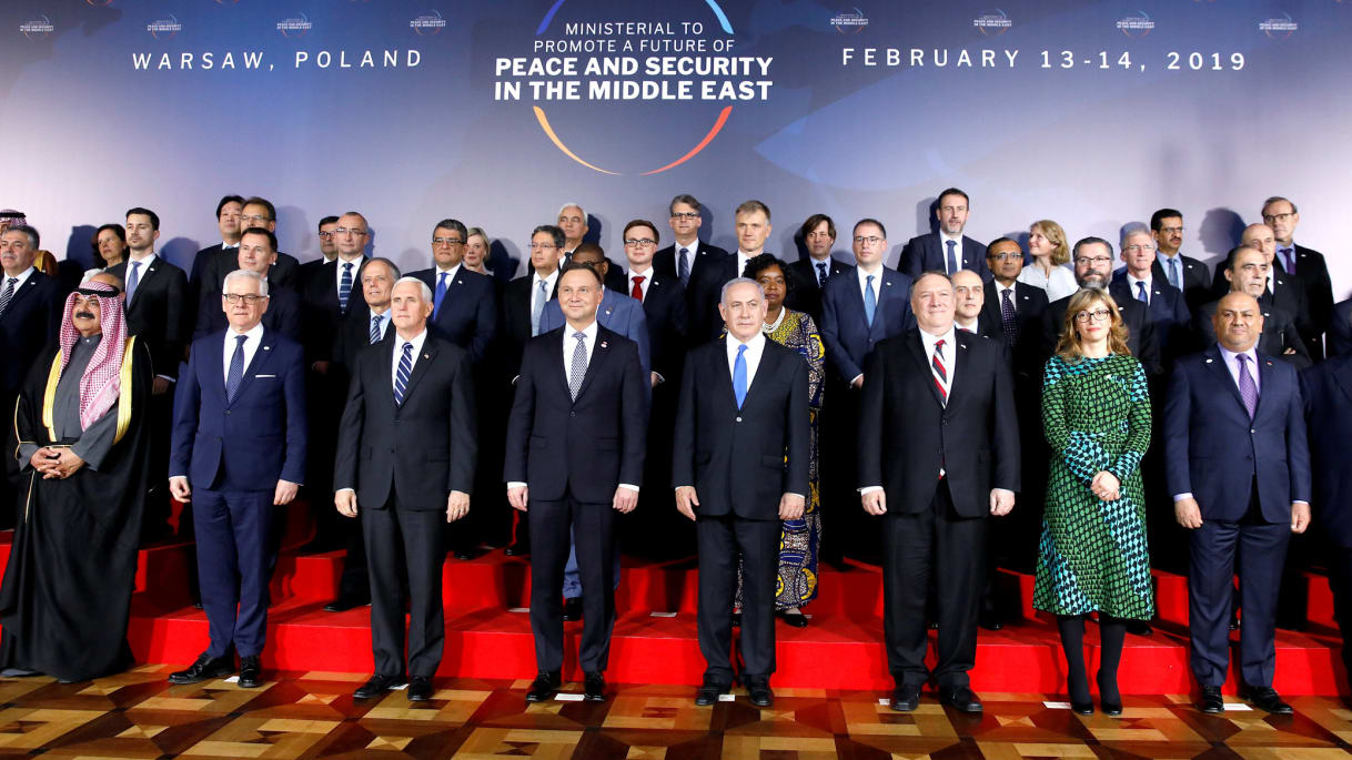 EA on Monocle 24: The US Summit for Iran Regime Change - How Did It Go ...