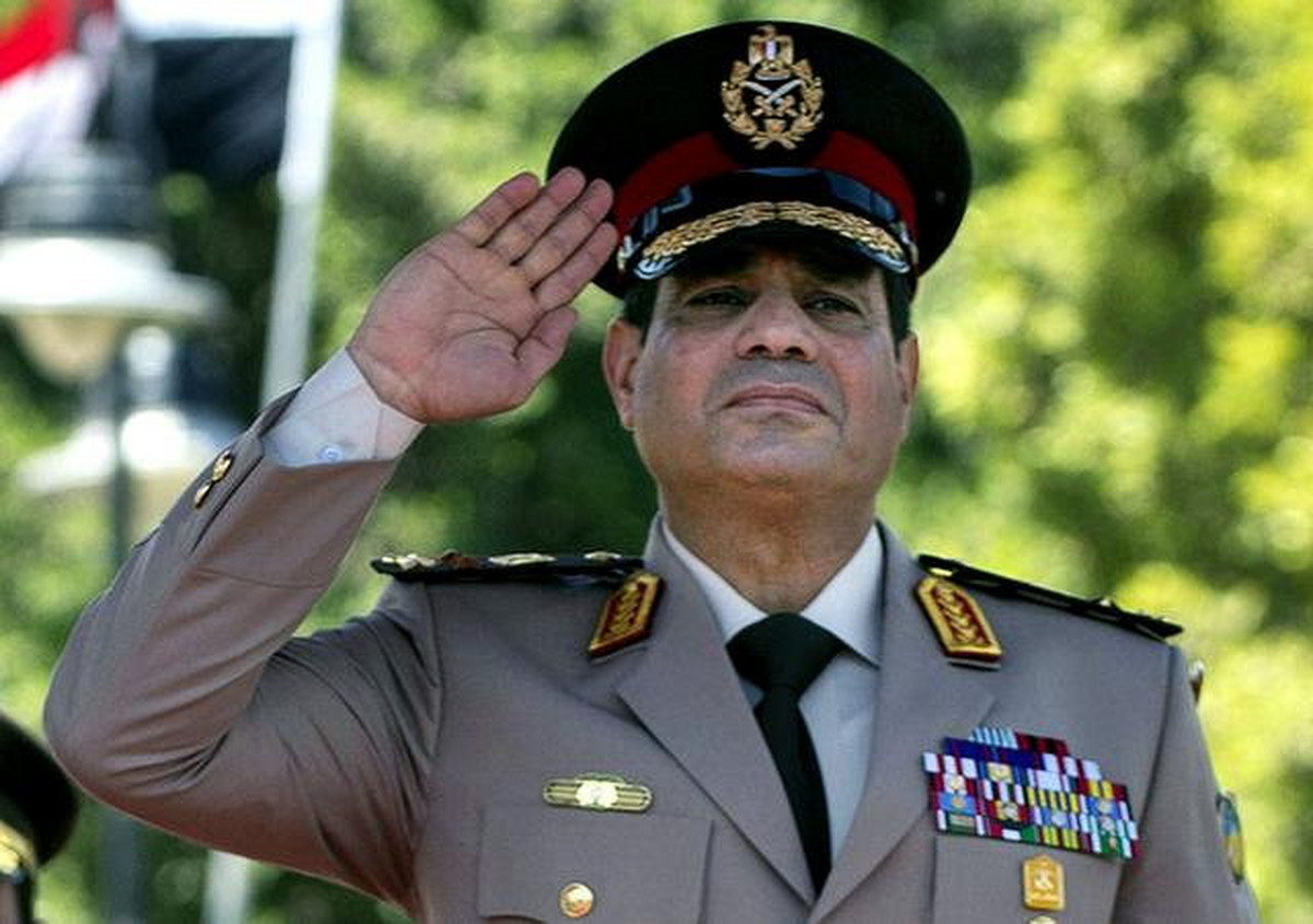 Out-Mubaraking Mubarak: Sisi's Authoritarian Power Grab in Egypt - EA ...