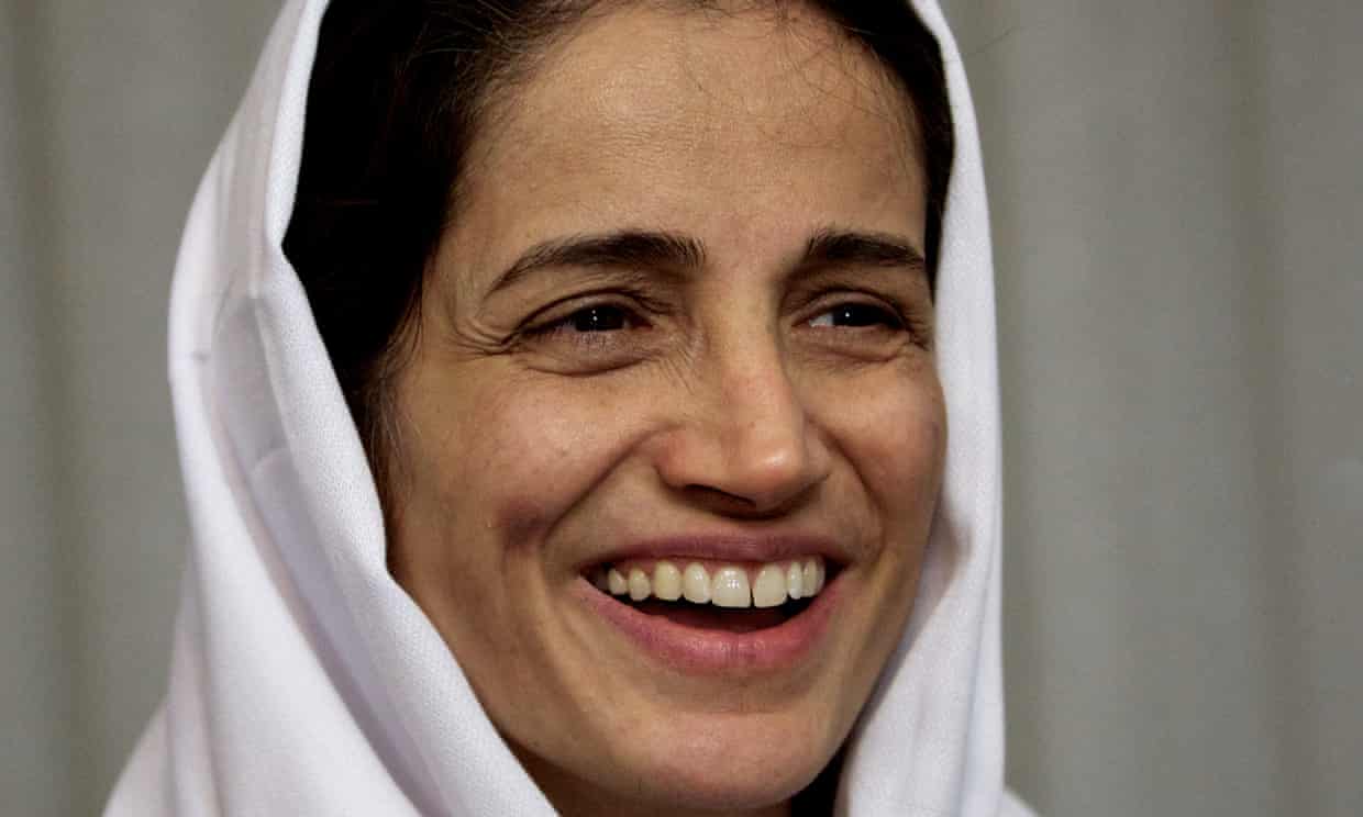 Iran Daily (UPDATE): Lawyer Sotoudeh Given Additional 10 Years in ...